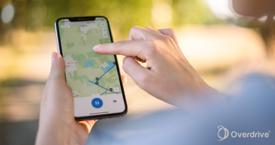 What You Need To Know About IoT Trailer Tracking | Overdrive IoT