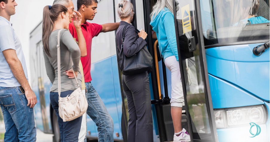 How IoT Enhances Employee Transportation To Drive Your Business Forward ...