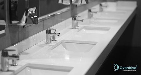 How IoT Can Provide Smart Hygiene Solutions | Overdrive IOT